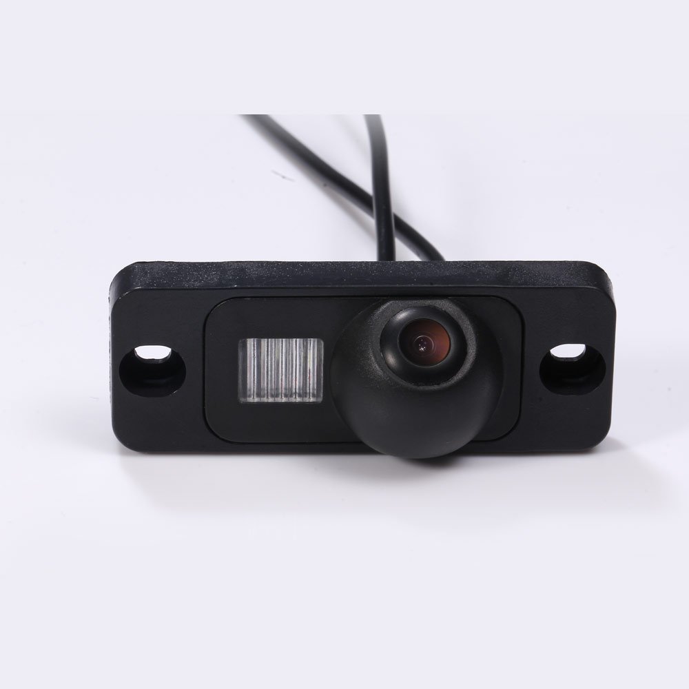 Amazon.com: Navinio Backup Camera for Car, Waterproof Rear-View License ...