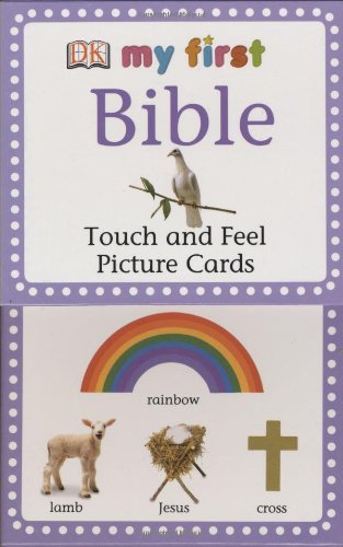Bible (My 1st T&F Picture Cards): DK: 9780756633653: Amazon.com: Office ...