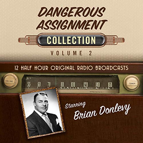 Dangerous Assignment, Collection 2 (Audio Download): Black Eye ...