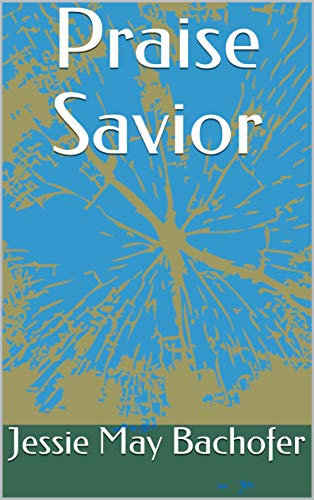 Praise Savior (Finding Peace) eBook : Bachofer, Jessie May: Amazon.in ...