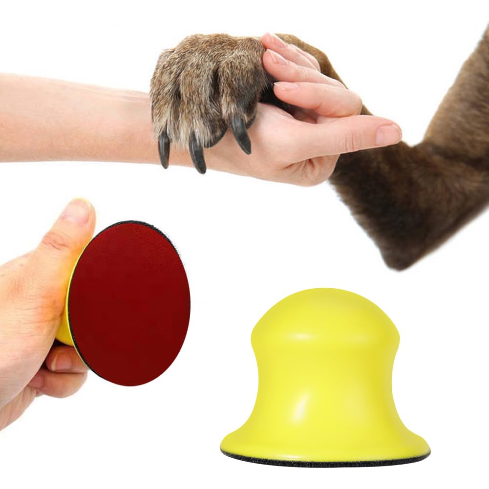 Amazon.com: TailTales Dog Nail File Manual Board Scratch Pad,Dog Filer ...