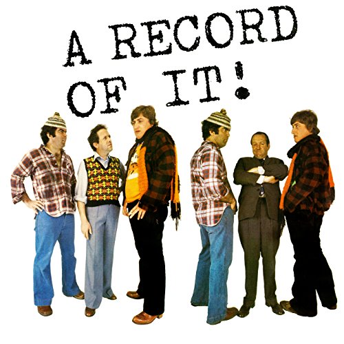 Amazon.com: A Record Of It! (Original Cast Recording) : Original Cast ...