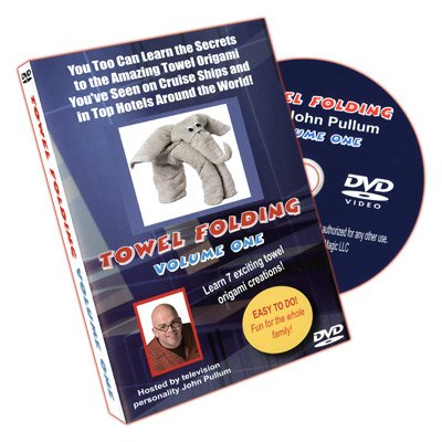 Amazon.com: Towel Folding by John Pullum - Volume 1 : Movies & TV
