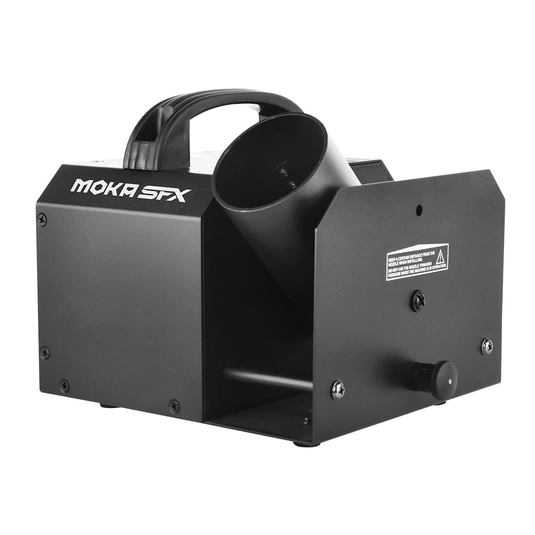 Amazon.com: MOKA SFX Electric Confetti Cannon Shooter DMX Stage ...