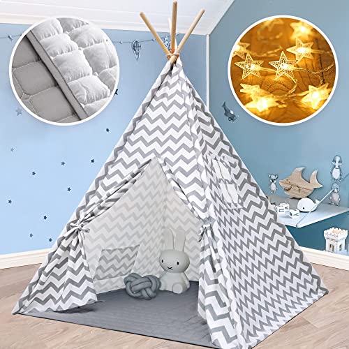 Le 8 Migliori Tende Indiane Teepee per Bambini | Avventura Mamma