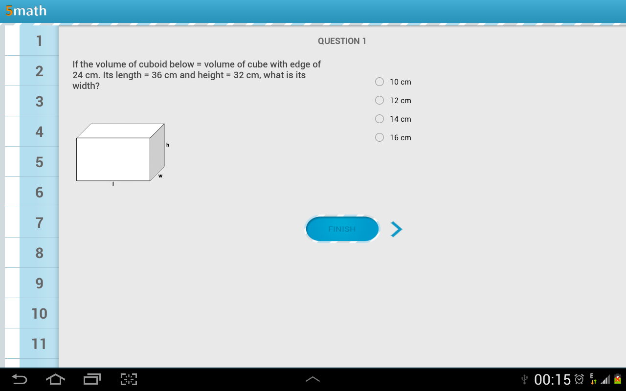 7math - App on Amazon Appstore