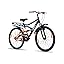 Buy Hero Typhoon 24T Double Suspension Single Speed Bicycle for 9 ...