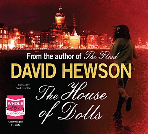 Amazon.com: House of Dolls: 9781471270055: David Hewson: Books
