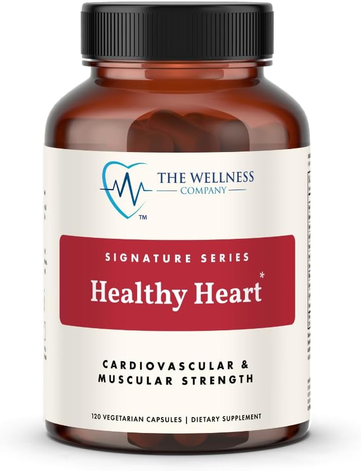 Amazon.com: NutraPro Healthy Heart - Heart Health Supplements. Artery ...