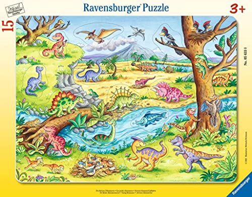 Ravensburger Puzzle 3+ – Die 15 besten Produkte im Vergleich - kita.de ...