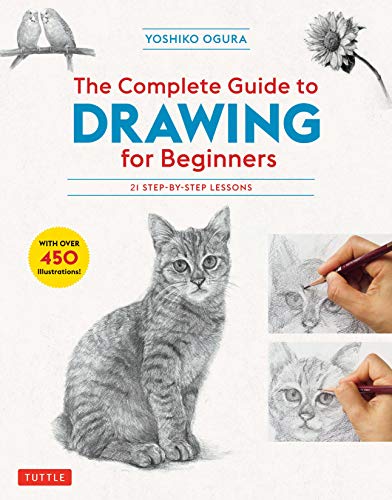 40 Best Pencil Drawing Books for Beginners - BookAuthority