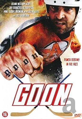 dvd - Goon (1 DVD): Amazon.it: Film e TV