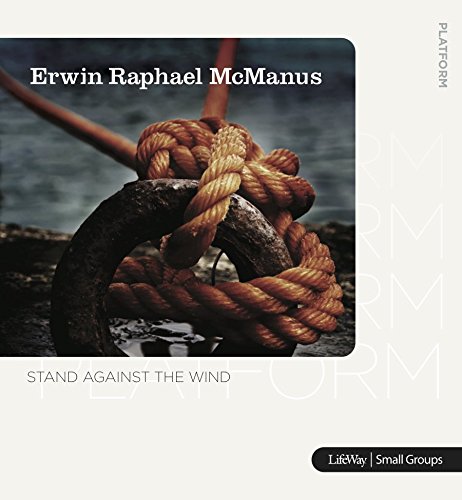 Amazon.com: Stand Against the Wind (Study Guide): 9781415868805: Erwin ...