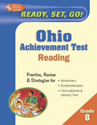 Amazon.com: Ohio Achievement Test, Grade 8 Reading (Ohio Achievement ...