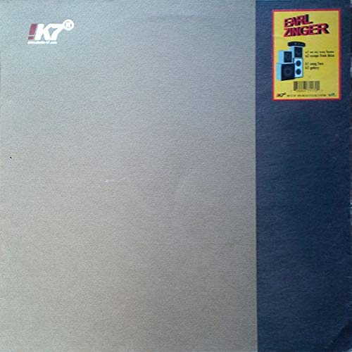Earl Zinger Ep [Vinyl Single]: Amazon.de: Musik-CDs & Vinyl