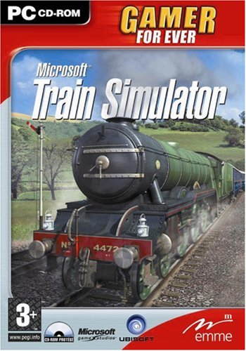 Microsoft Train Simulator - PC - FR : Amazon.de: PC & Video Games