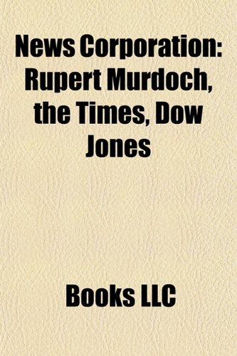 Amazon.co.jp: News Corporation: Rupert Murdoch, U.S. television network ...