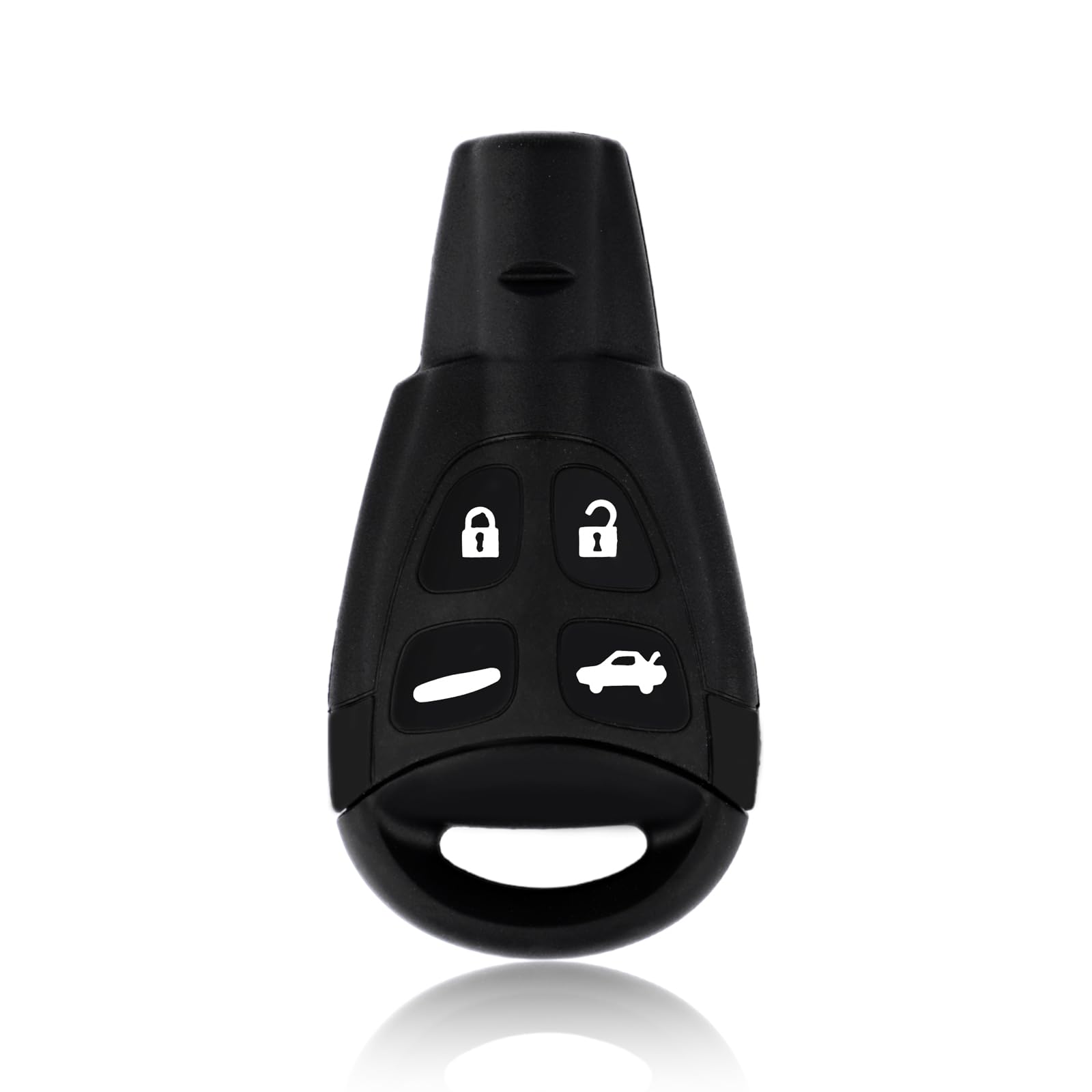 Amazon.com: Car Key Fob Remote Keyless Entry Control LTQSAAM433TX ...