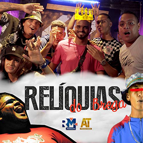 Amazon.co.jp: Relíquia do Brega : Americo Original, Mc Matheus GM, MC ...