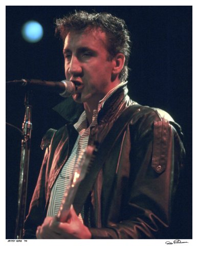 Backstage Gallery Presents BH-3014-030 Who by Bruce Herrick 16 by 20 ...