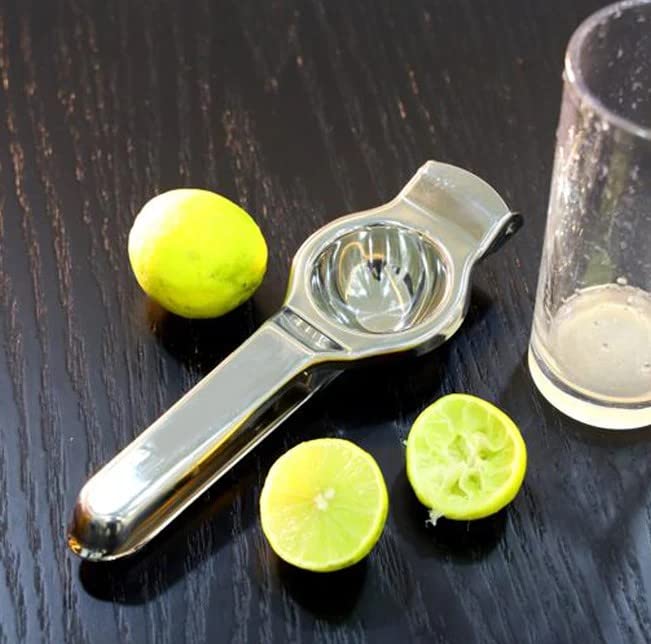 Buy Lemon Squeezer Stainless Steel Kitchen Tools Nimbu Pani Online at ...