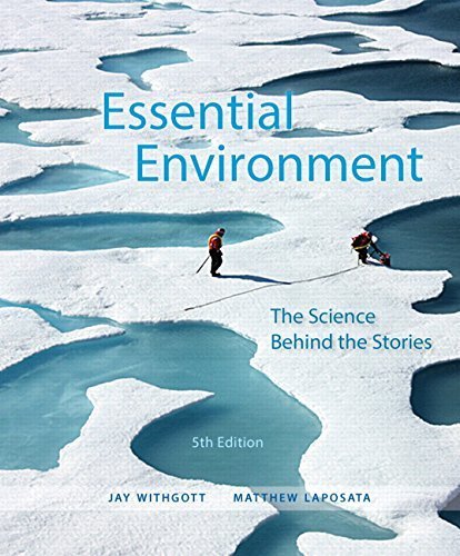 Essential Environment: The Science behind the Stories by Jay H ...