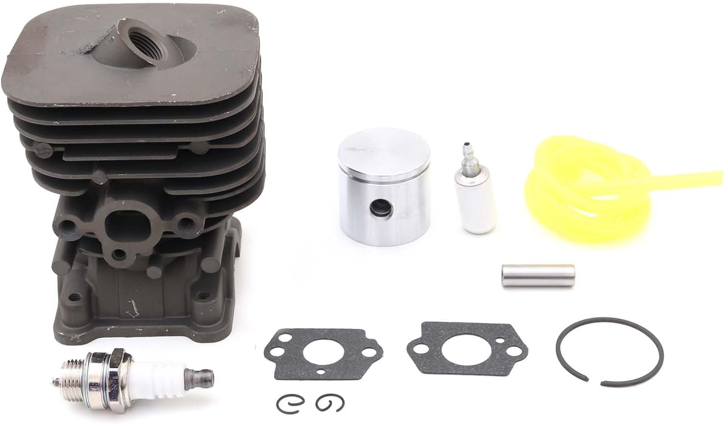 Amazon.com: Yeeta 35mm Cylinder Piston Gasket Kit Fit for Husqvarna ...