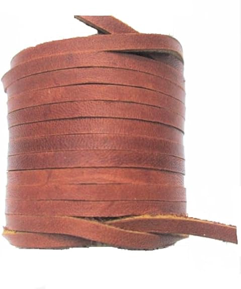 Amazon.com: Dangerous Threads Lace Lacing Leather Topgrain Latigo ...