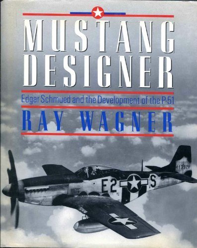 Mustang Designer: Wagner, Ray: 9780517567937: Amazon.com: Books