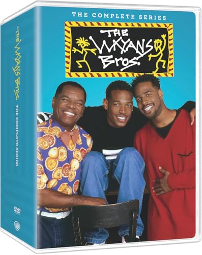 The Wayans Bros. Complete Series + Attributes + Usage Scenarios ...