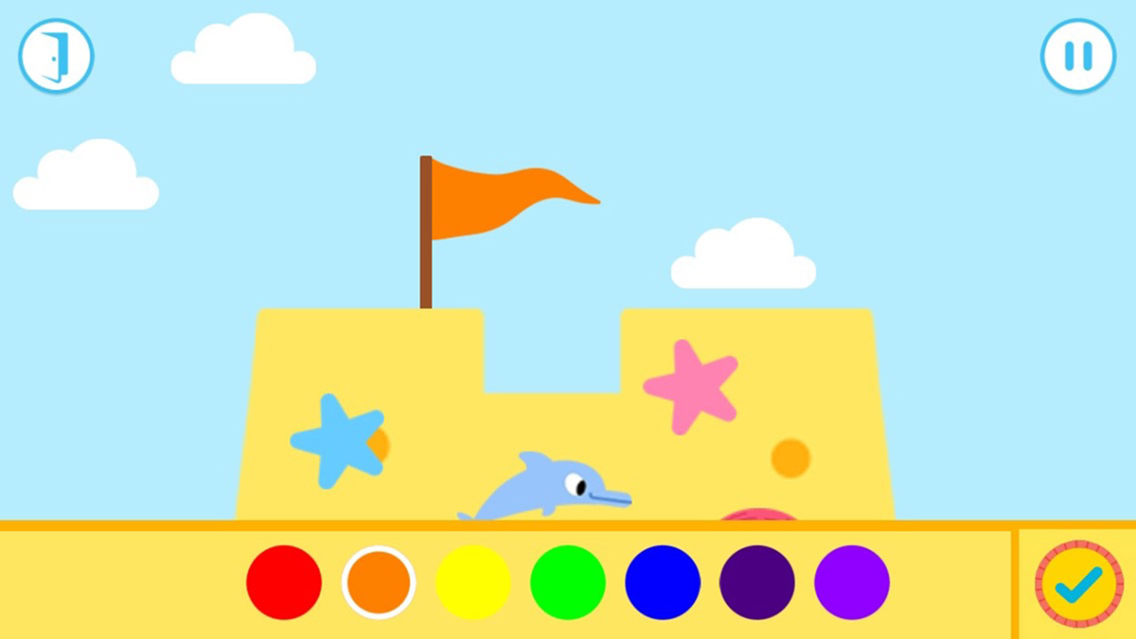 Hey Duggee: The Sandcastle Badge - App on Amazon Appstore