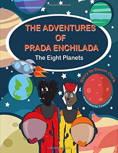 Amazon.com: The Adventures of Prada Enchilada: The Eight Planets ...