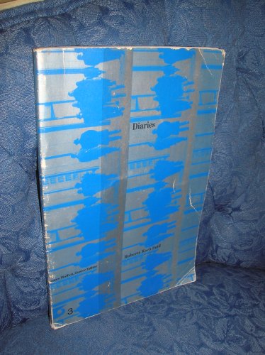 Diaries: Amazon.co.uk: 9780395136270: Books