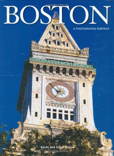 Amazon.com: Boston: A Photographic Portrait: 9781885435446: Psaros ...