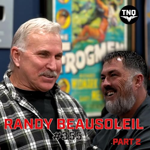 Randy Beausoleil: What it Takes to Be A Navy SEAL, Operation Blue Spoon ...
