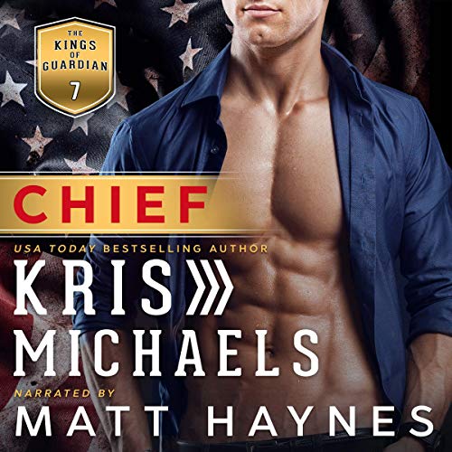 Amazon.com: Chief: The Kings of Guardian, Book 7 (Audible Audio Edition ...