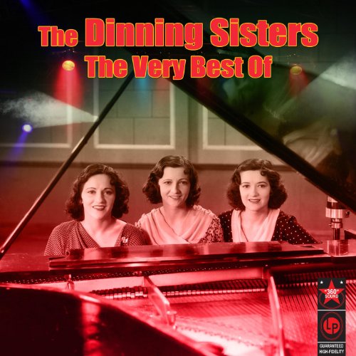 The Very Best Of di The Dinning Sisters su Amazon Music - Amazon.it