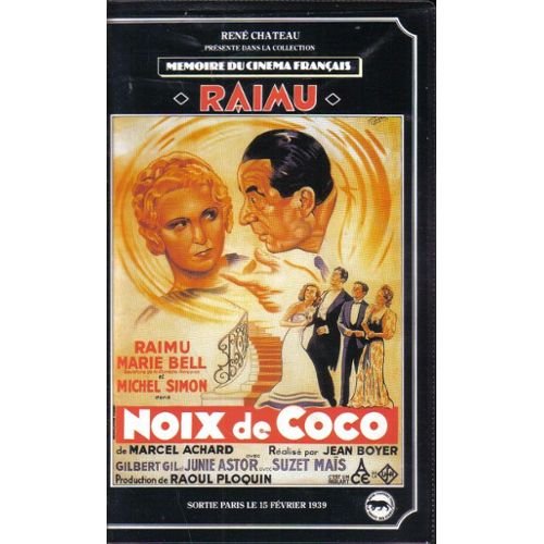 Amazon.com: Noix de coco [VHS] : Movies & TV