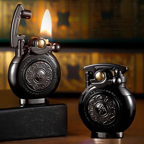 Amazon.com: Vintage Lighter, Candle Lighter, Cool Antique Lighters with ...
