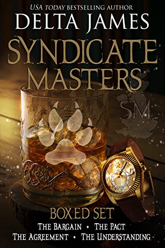 Syndicate Masters Box Set: A Dark Paranormal Mafia Romance - Kindle edition by James, Delta ...