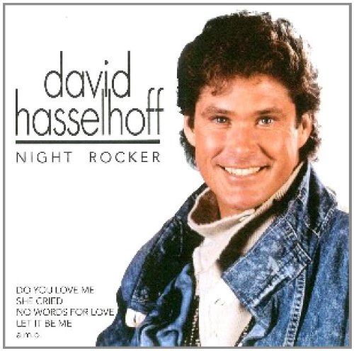 Night Rocker: David Hasselhoff: Amazon.in: Music}