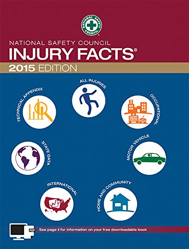 Injury Facts 2015 Edition (Injury Facts): National Safety Council ...