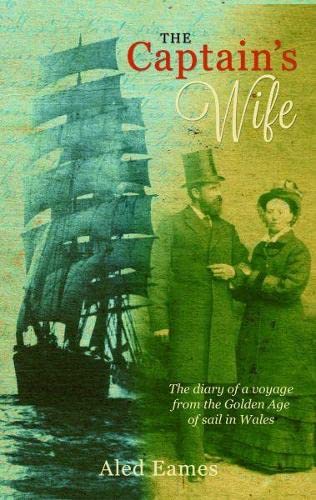 Captain's Wife, The : Eames, Aled: Amazon.in: Books