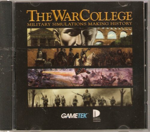 Amazon.com: The War College (PC) by Gametek : Video Games
