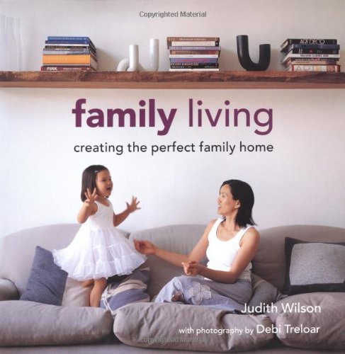 Family Living: Wilson, Judith: 9781841724058: Amazon.com: Books