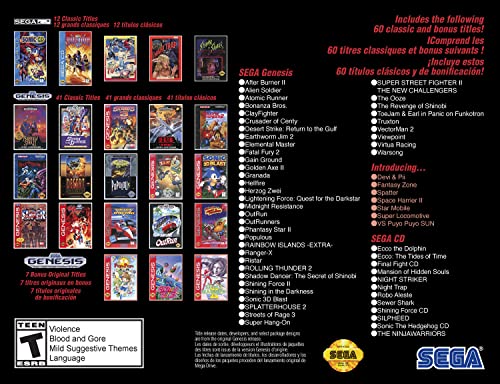 SEGA Genesis Mini 2 - 2Games.com