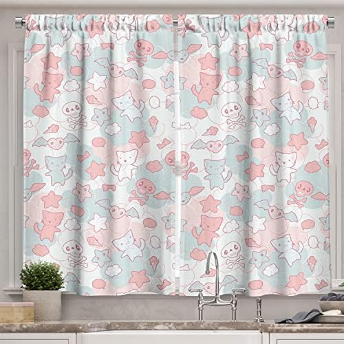 Amazon.com: Sanrio Hello Kitty Springtime Friends Window Valance, Pink ...