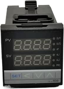 Amazon.com: LDHJBNAC Temperature Controller FY400 Thermostat ...