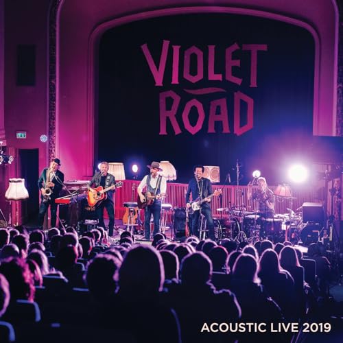 Amazon.com: Acoustic Live 2019 : Violet Road: Digital Music
