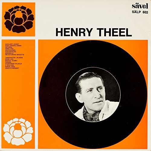 Amazon.com: Henry Theel 1 : Henry Theel: Digital Music